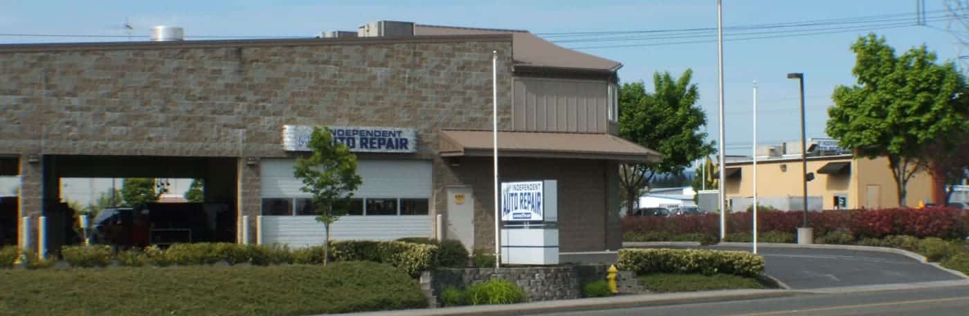 Casey's Independent Auto Repair in Vancouver, Washington